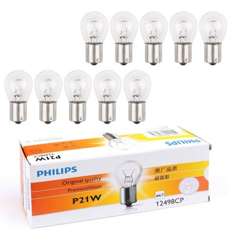 philips P21W 12498 12V CP - Casa Medina : Casa Medina